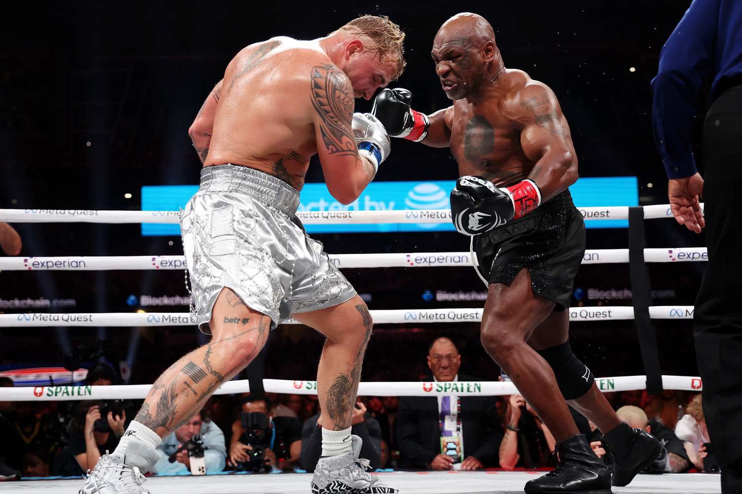 Jake Paul vs. Mike Tyson: Netflix hit with lawsuit over broadcast issues