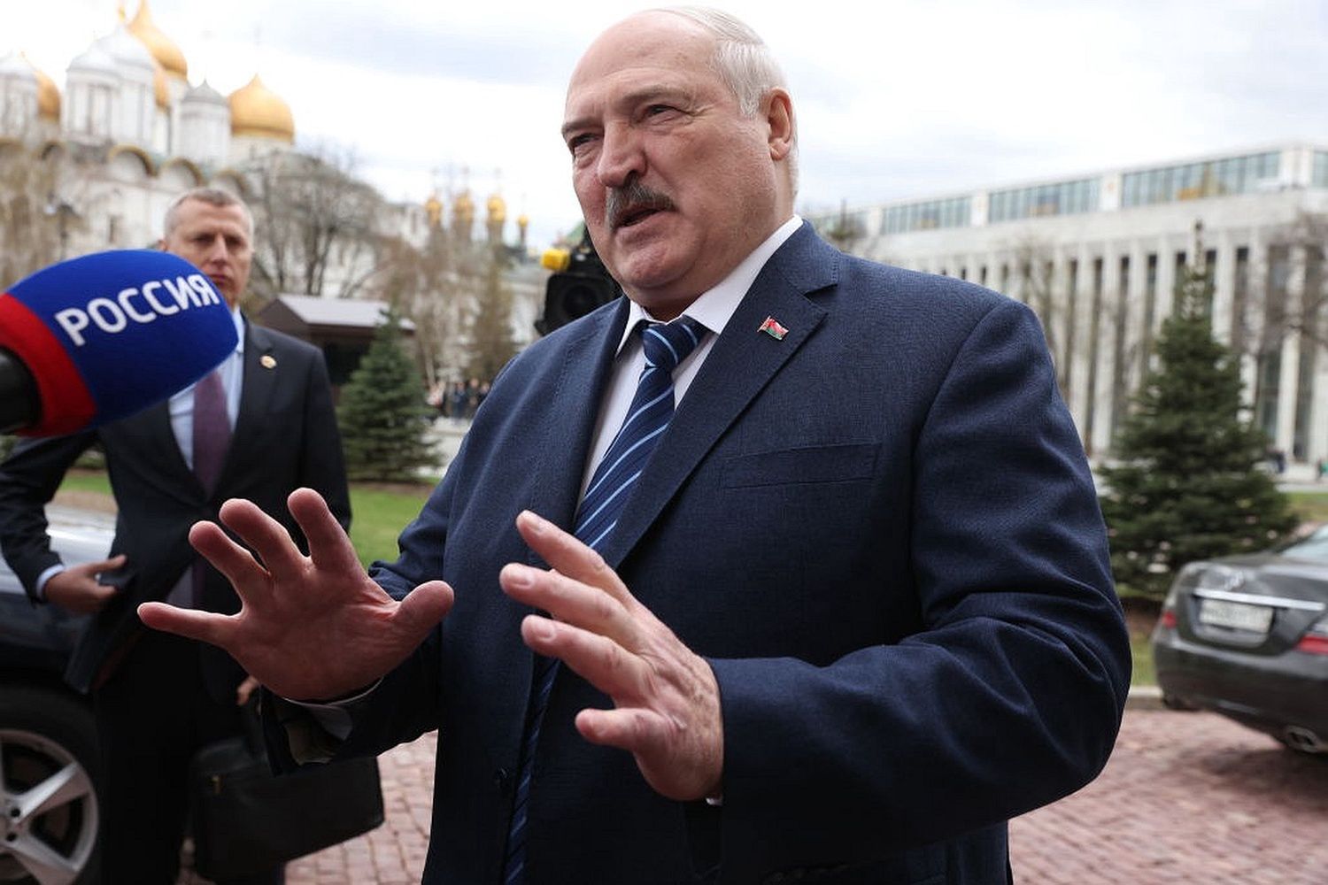 Belarus faces potential border crisis with Pakistan labour move