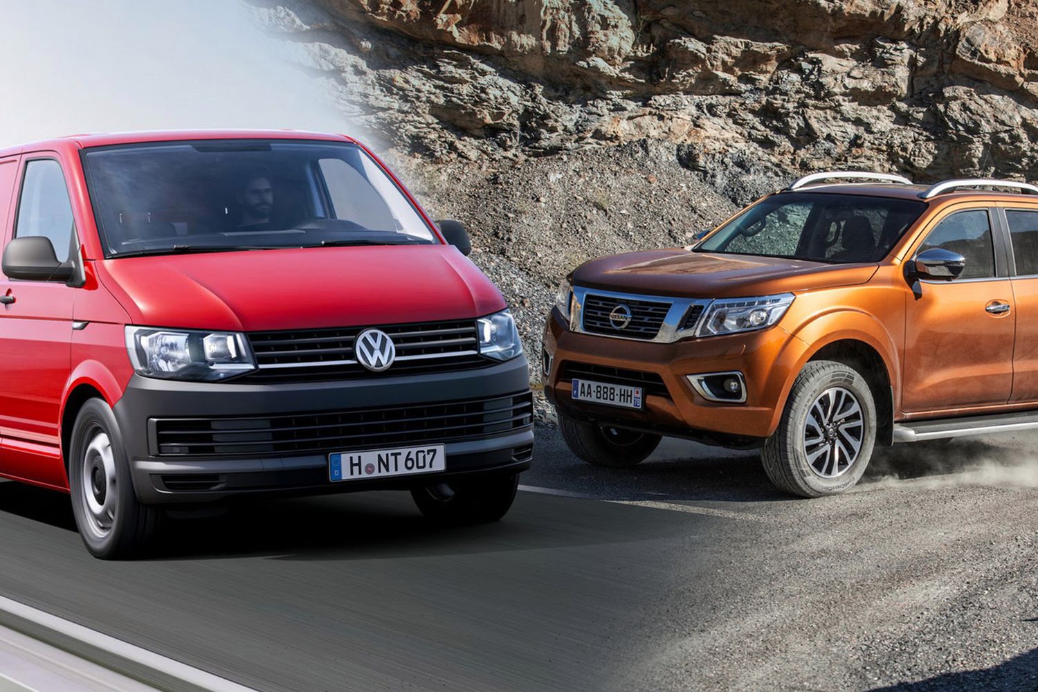 Międzynarodowy van i pickup roku 2016 wybrane - triumf Volkswagena i ...
