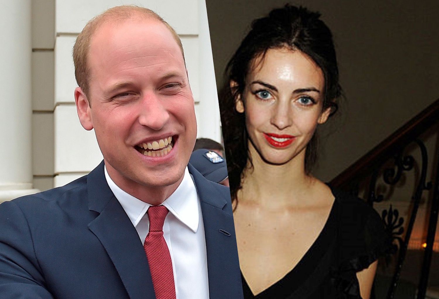 Prince William hasn't severed ties with Rose Hanbury. An ongoing affair?