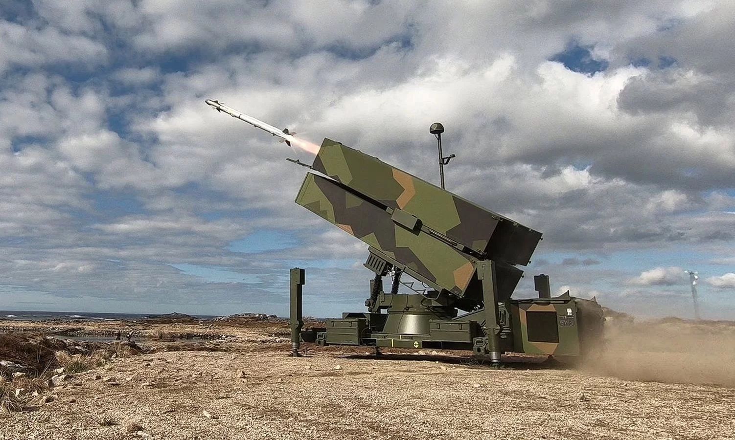 Norway boosts defence capabilities with major missile contracts