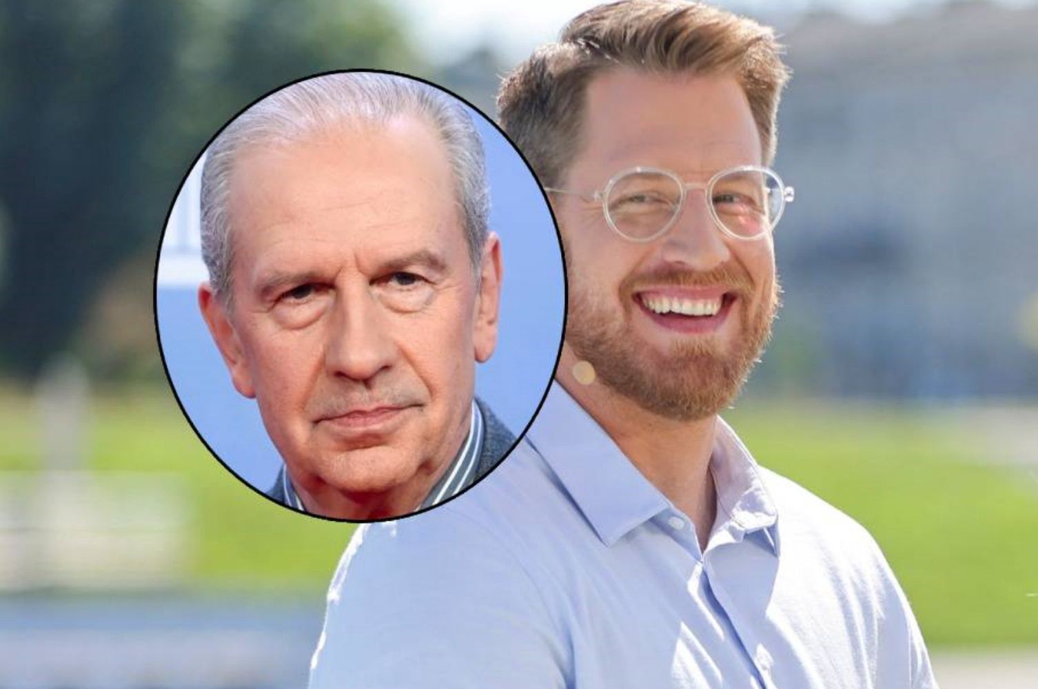 Robert Stockinger wspomina, jak dostał pracę w TVN. Ujawnił, w czym ...