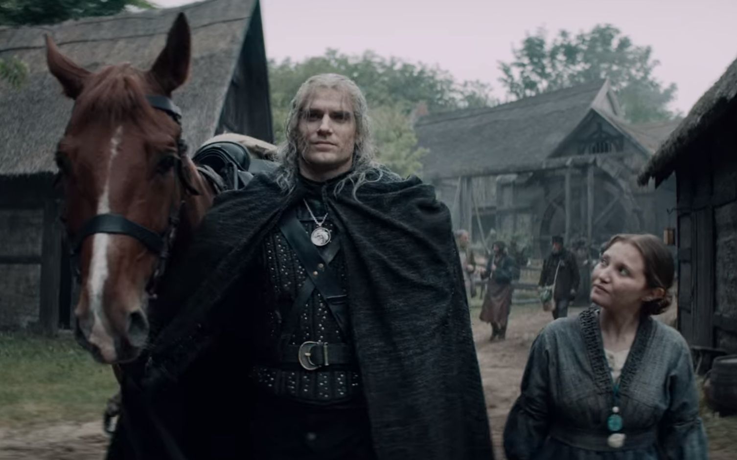 "Wiedźmin" to serial głównie dla fanów książek. Co przeczytać przed ...