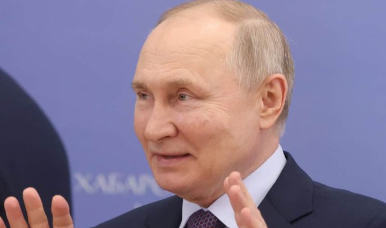 Putin plans to create 'demilitarized zone' in Ukraine, draws ...