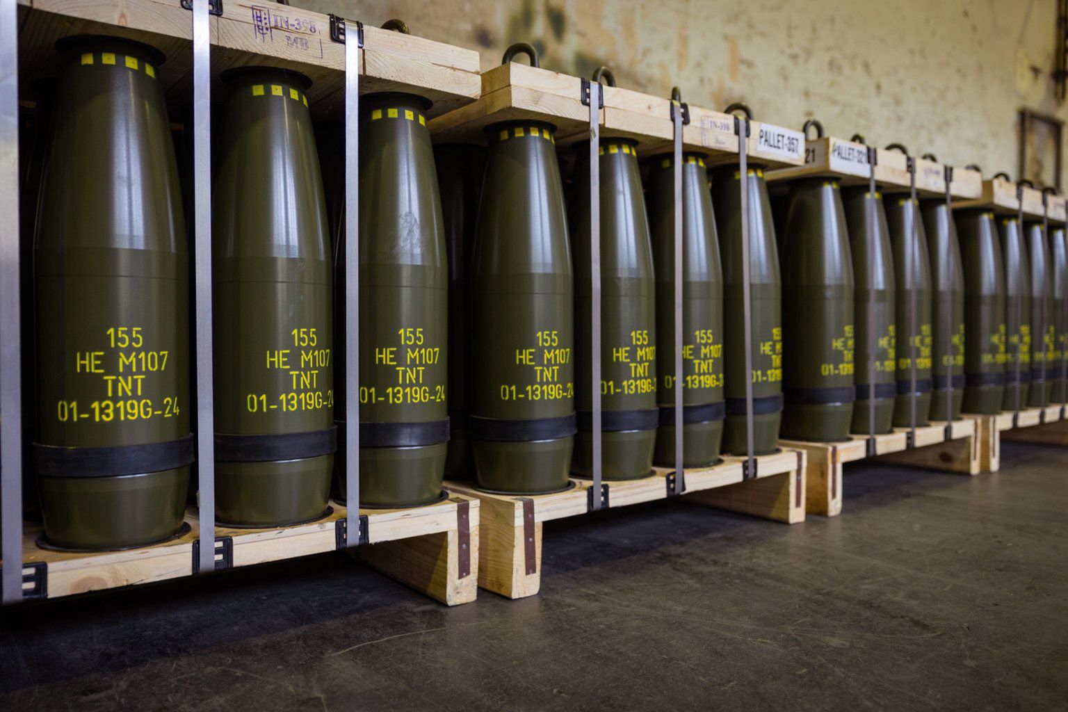 Explosion at Czech ammunition plant disrupts shell production