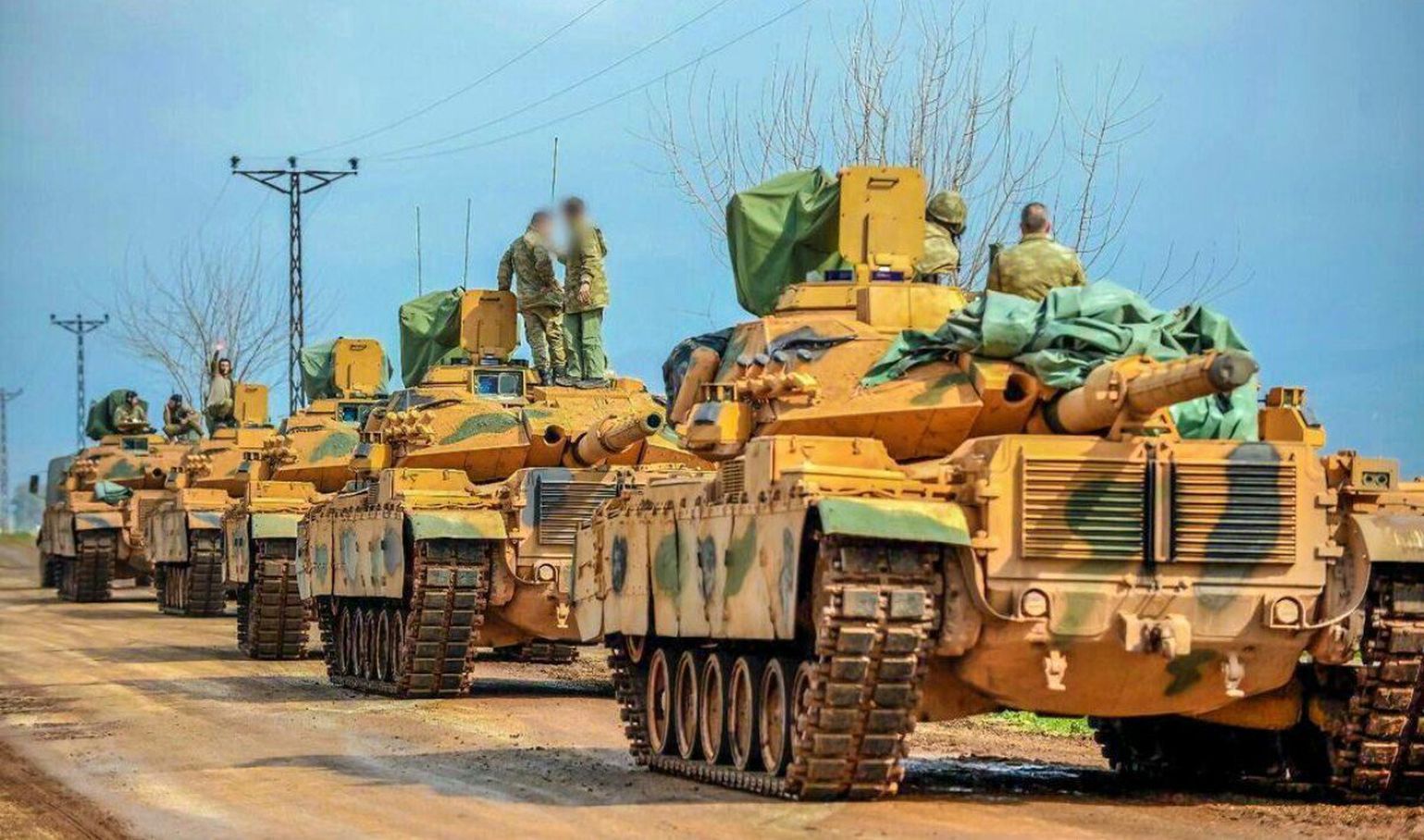 Turkey gears up for Altay tank rollout in 2025