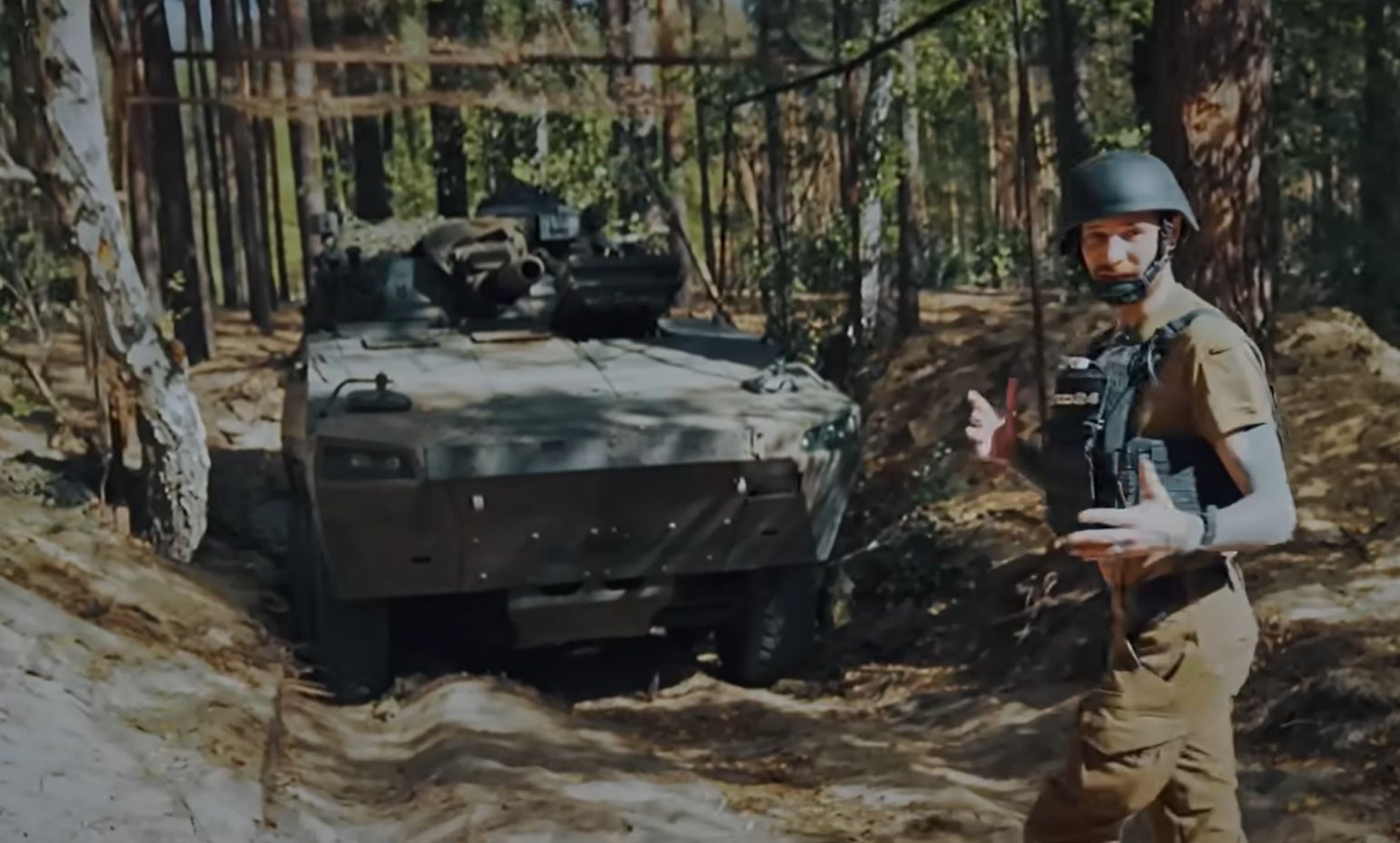 Poland’s M120 RAK mortars impact Ukraine's frontline battles