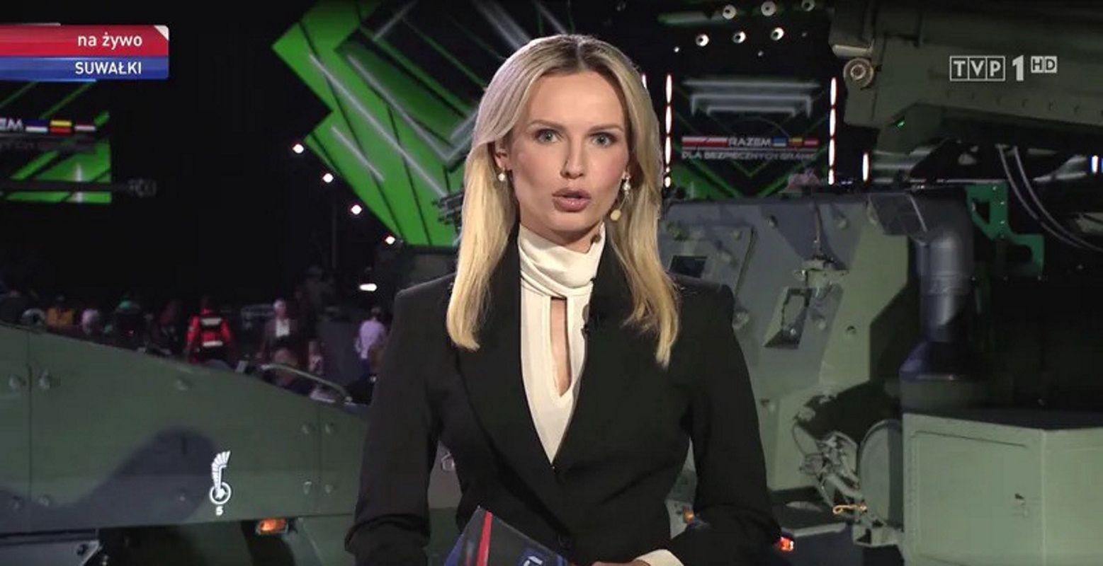 Bogusiewicz rozstaje się z TVP. W przeszłości zastąpiła Adamczyka