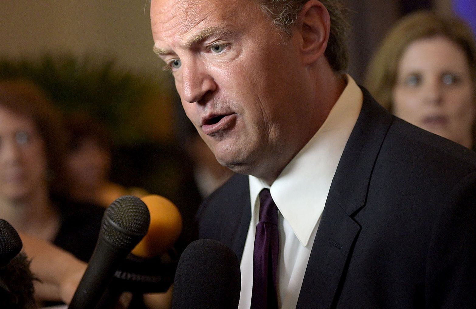 Matthew Perrys tragisches Ende: Die wahre Geschichte hinter dem Tod