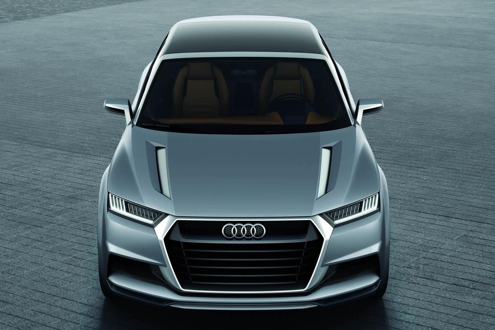 Nowe modele Audi – SUV większy od Q7 i auto na wodór