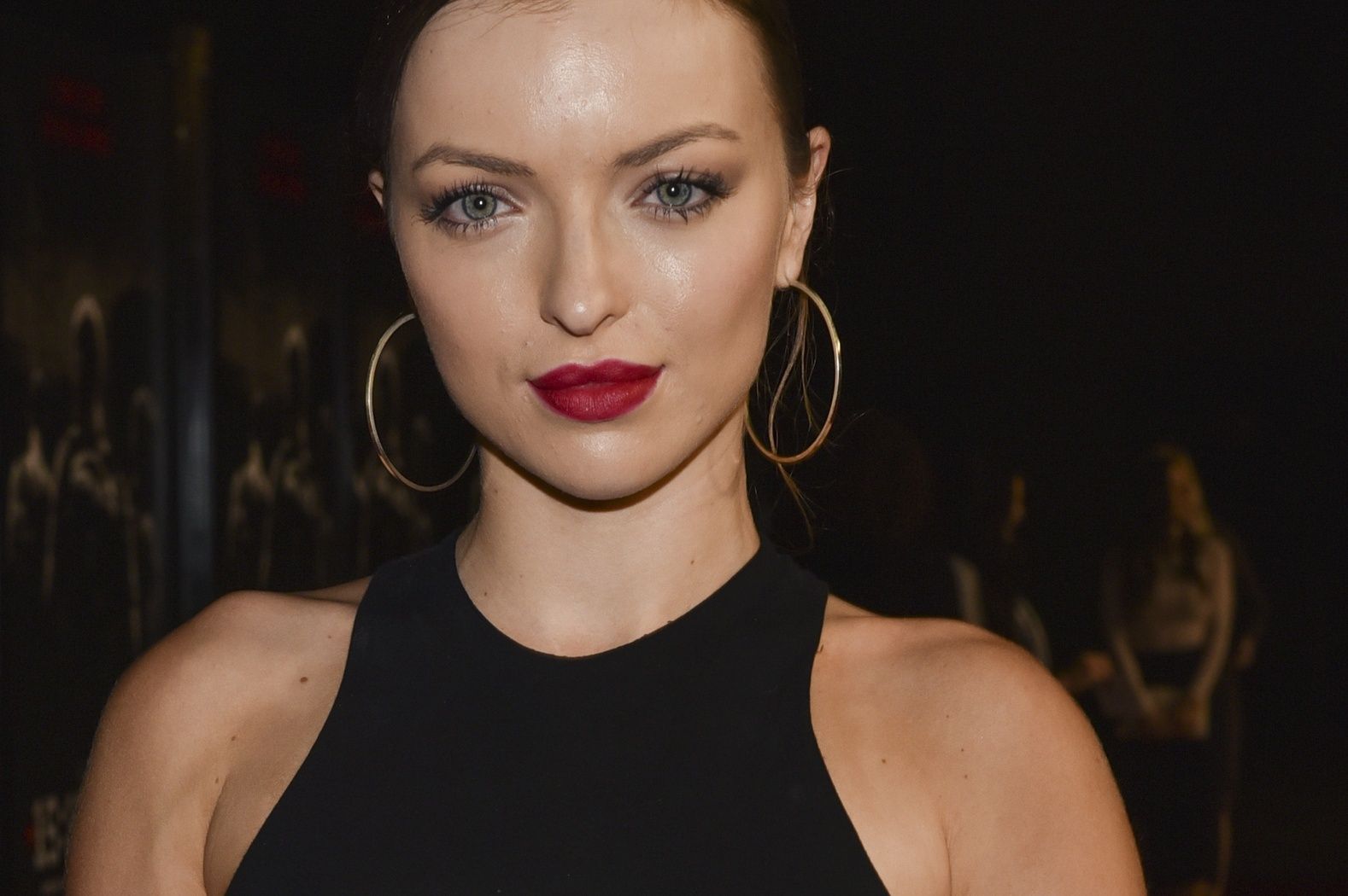 Francesca Eastwood arrested in Beverly Hills incident