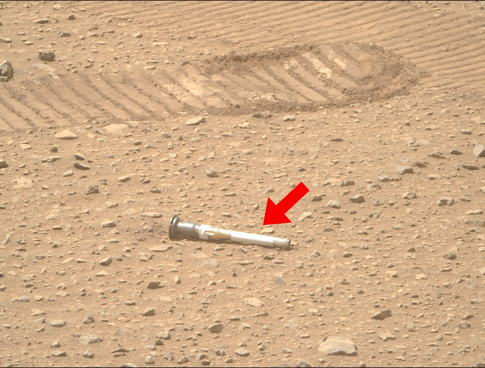 Nasa Mulls New Strategies For Mars Sample Return Mission