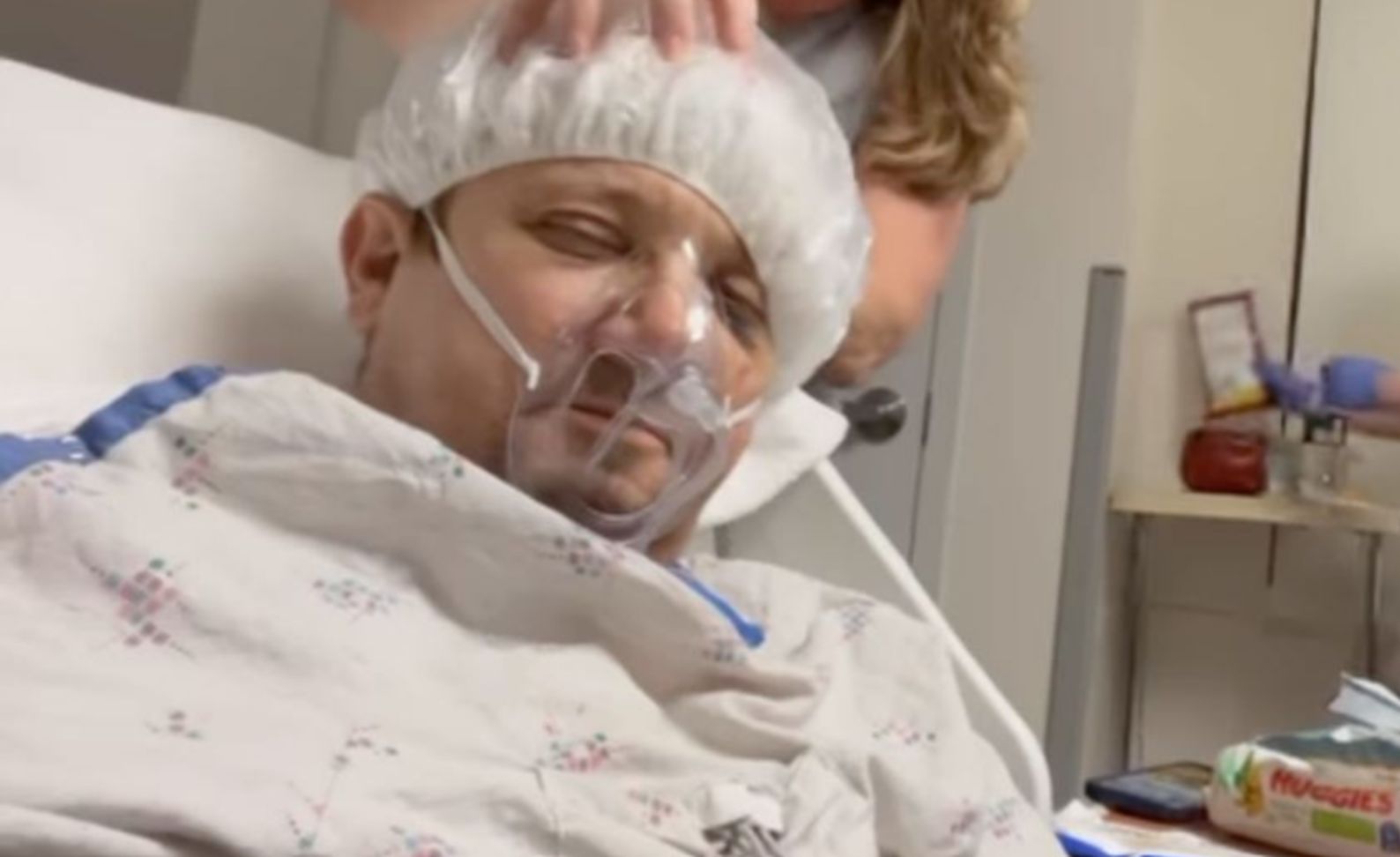 Jeremy Renner's "second rebirth": Reflections after recovery