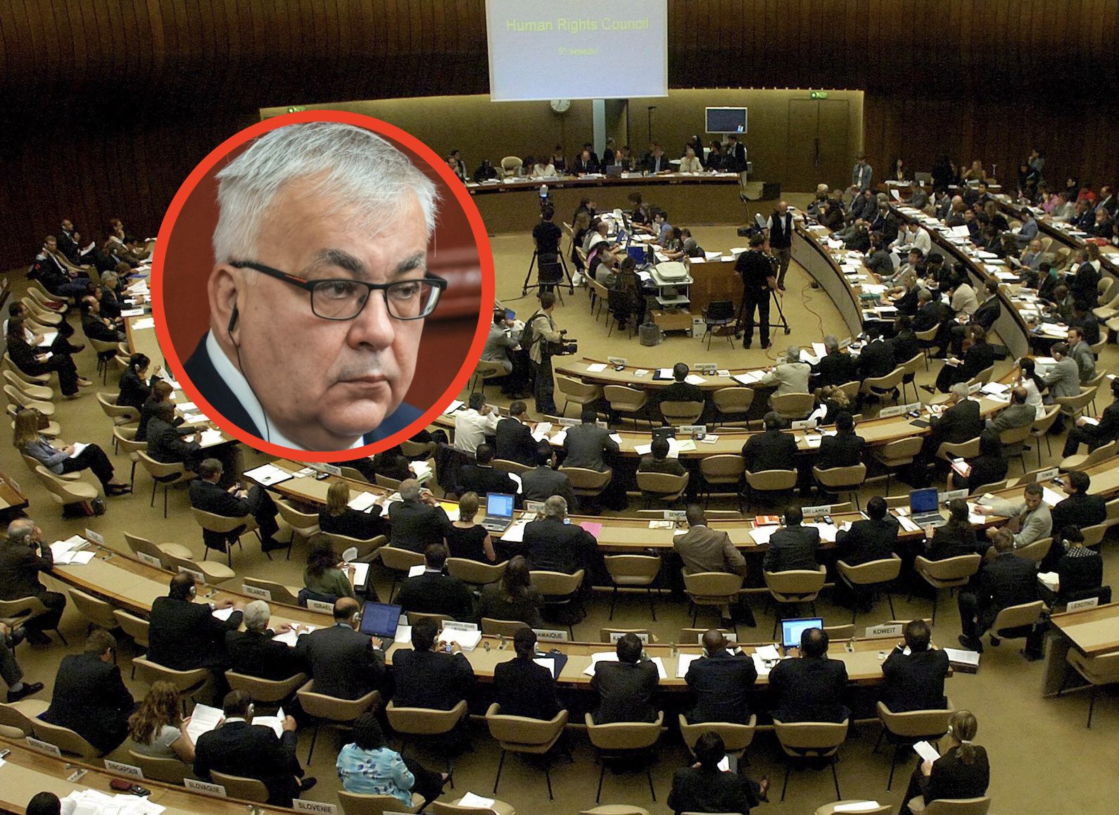 Mass walkout at UN signals global discontent with Russia