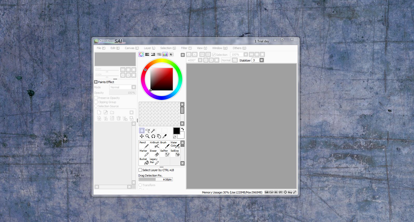 PaintTool SAI 1.2.5 - dobreprogramy