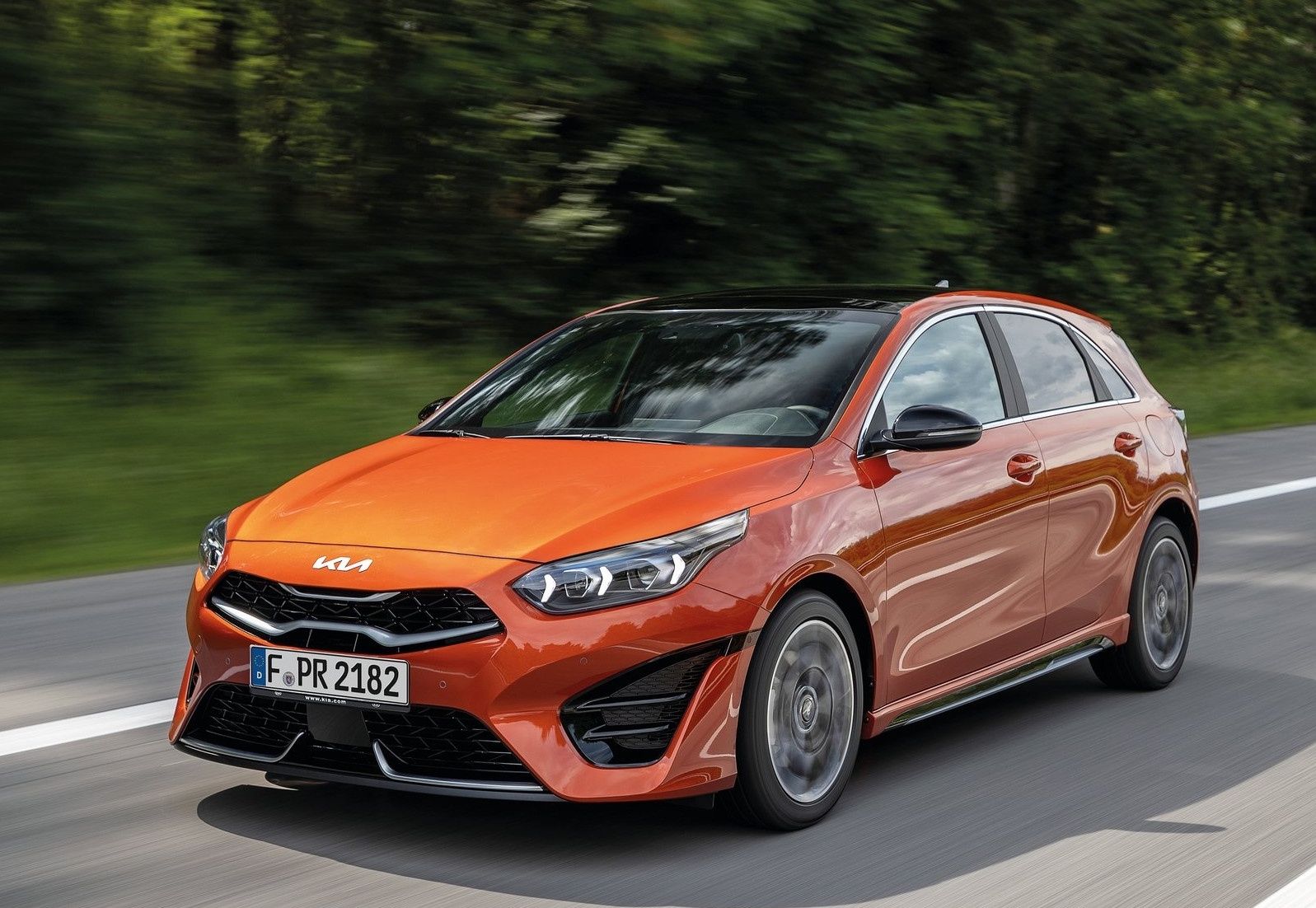 Kia Ceed model 2023 Cennik I Opis Wersji
