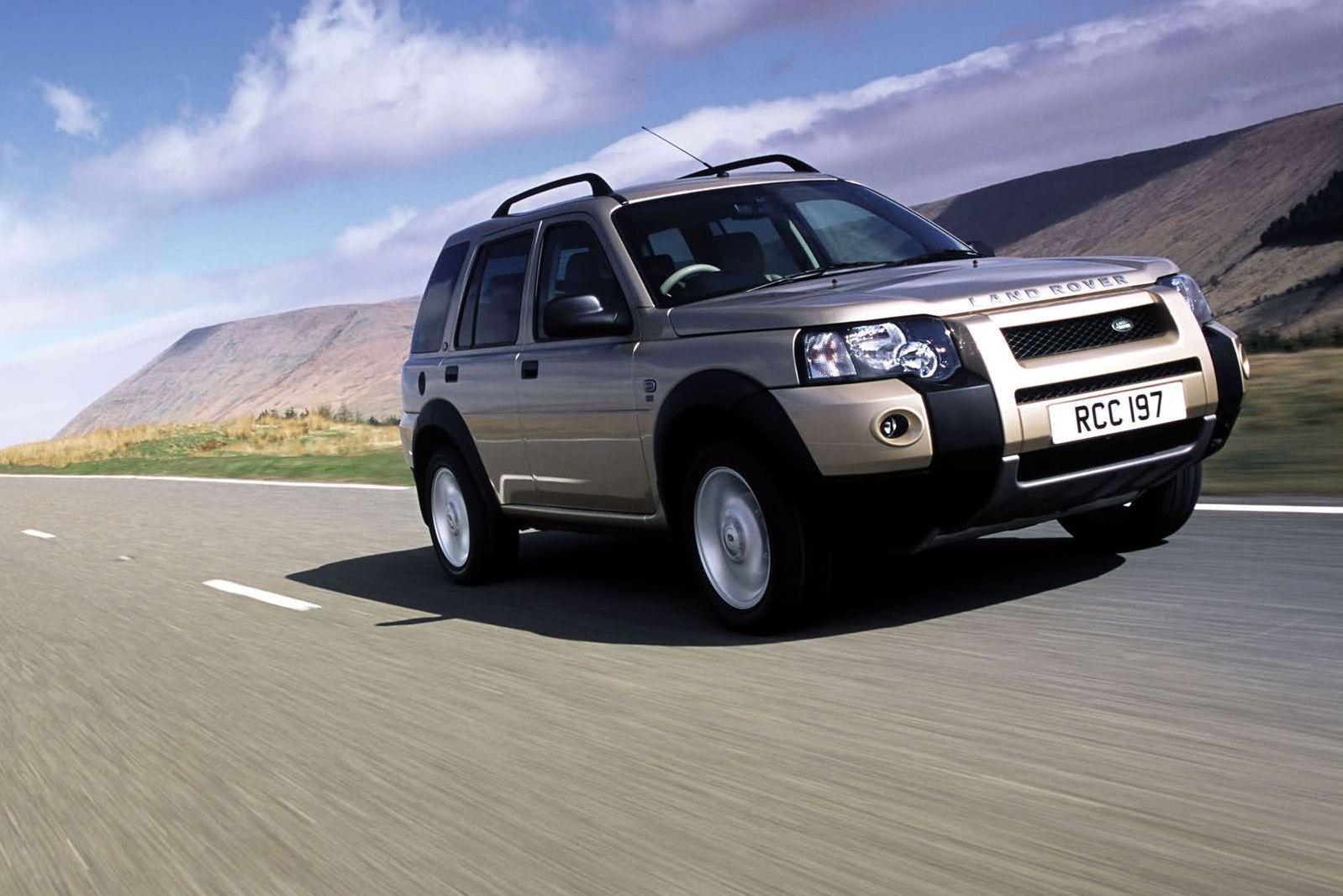 Używane Land Rovery: Freelander, Discovery II i Range Rover II