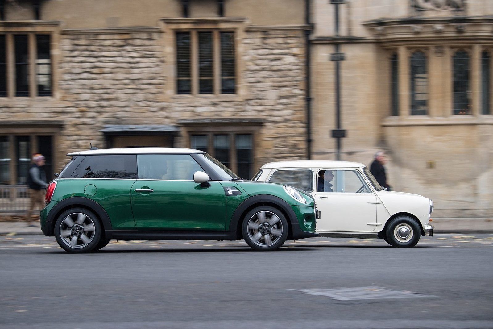 Silnik TwinPower Turbo Mini - zalety, osiągi