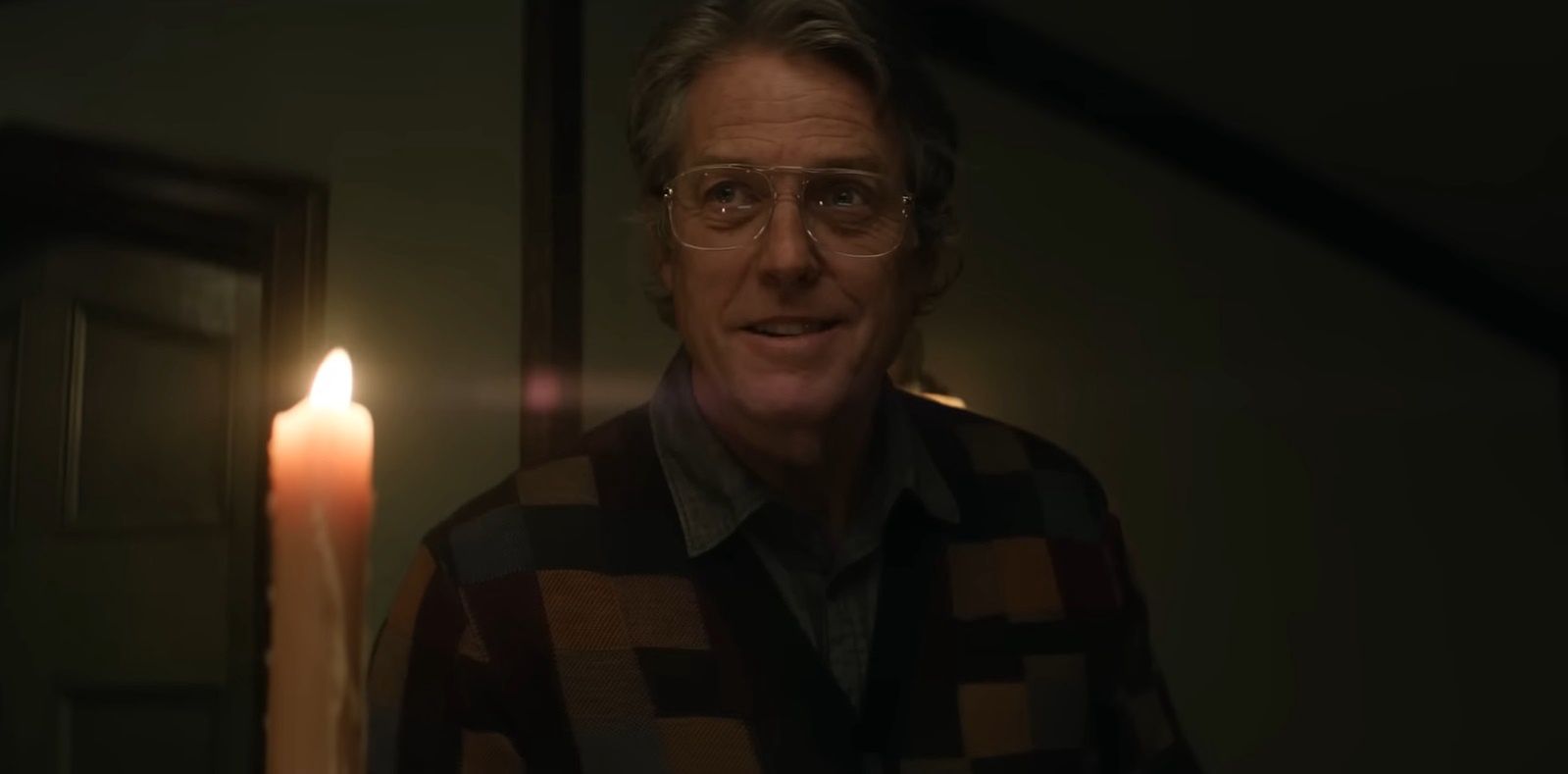 Hugh Grant reinvents himself as a villain in A24's Hugh Grant reinvents himself as a villain in A24's