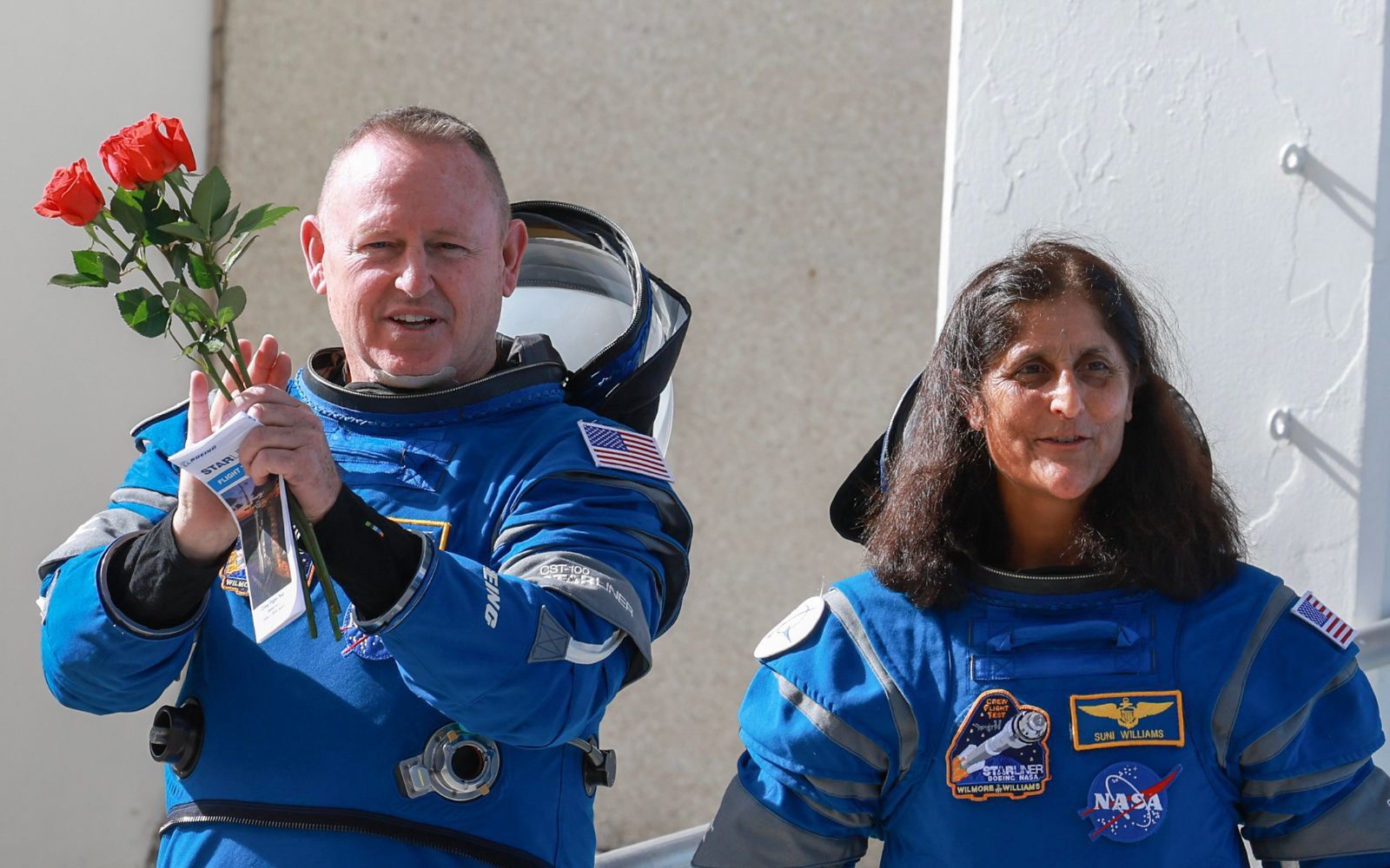 Astronauts' long stay in orbit leads to lasting health effects