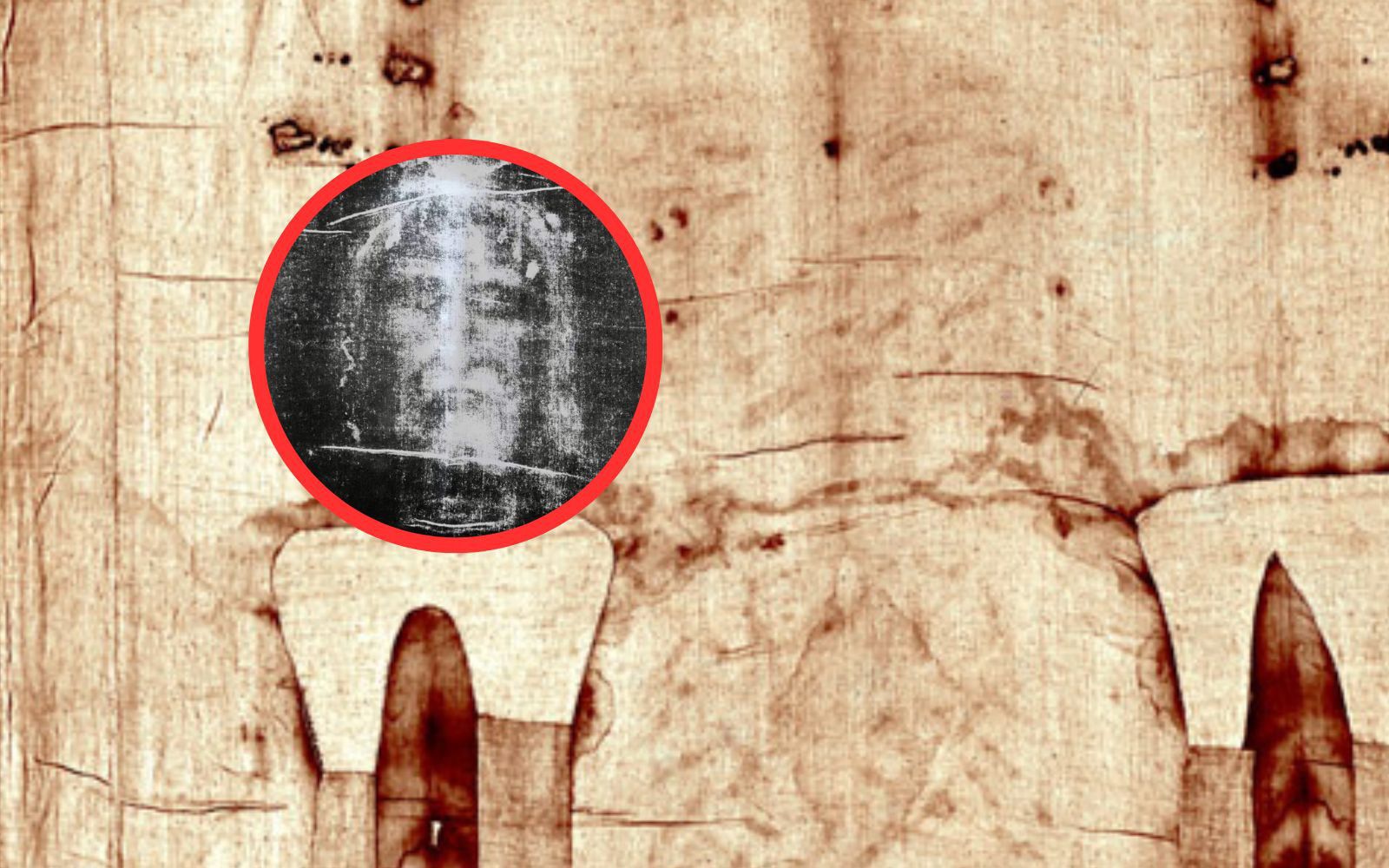 AI-powered glimpse: Visualizing Jesus from the Shroud of Turin