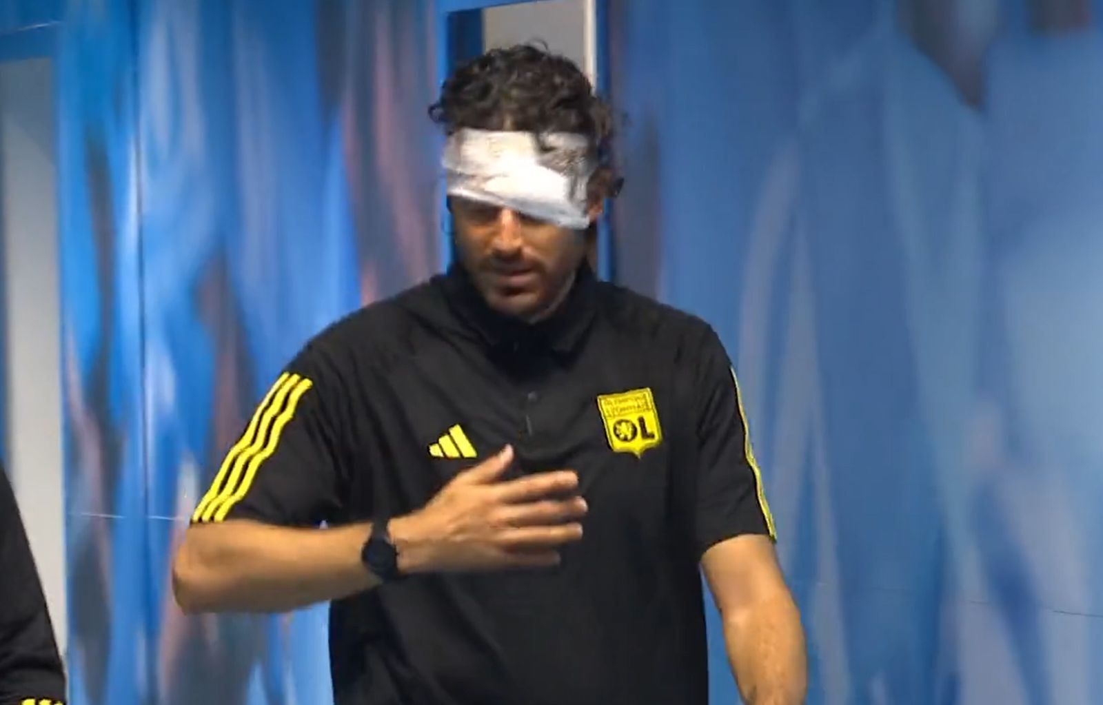 Fabio Grosso demands compensation from Olympique Lyon after hooligan ...