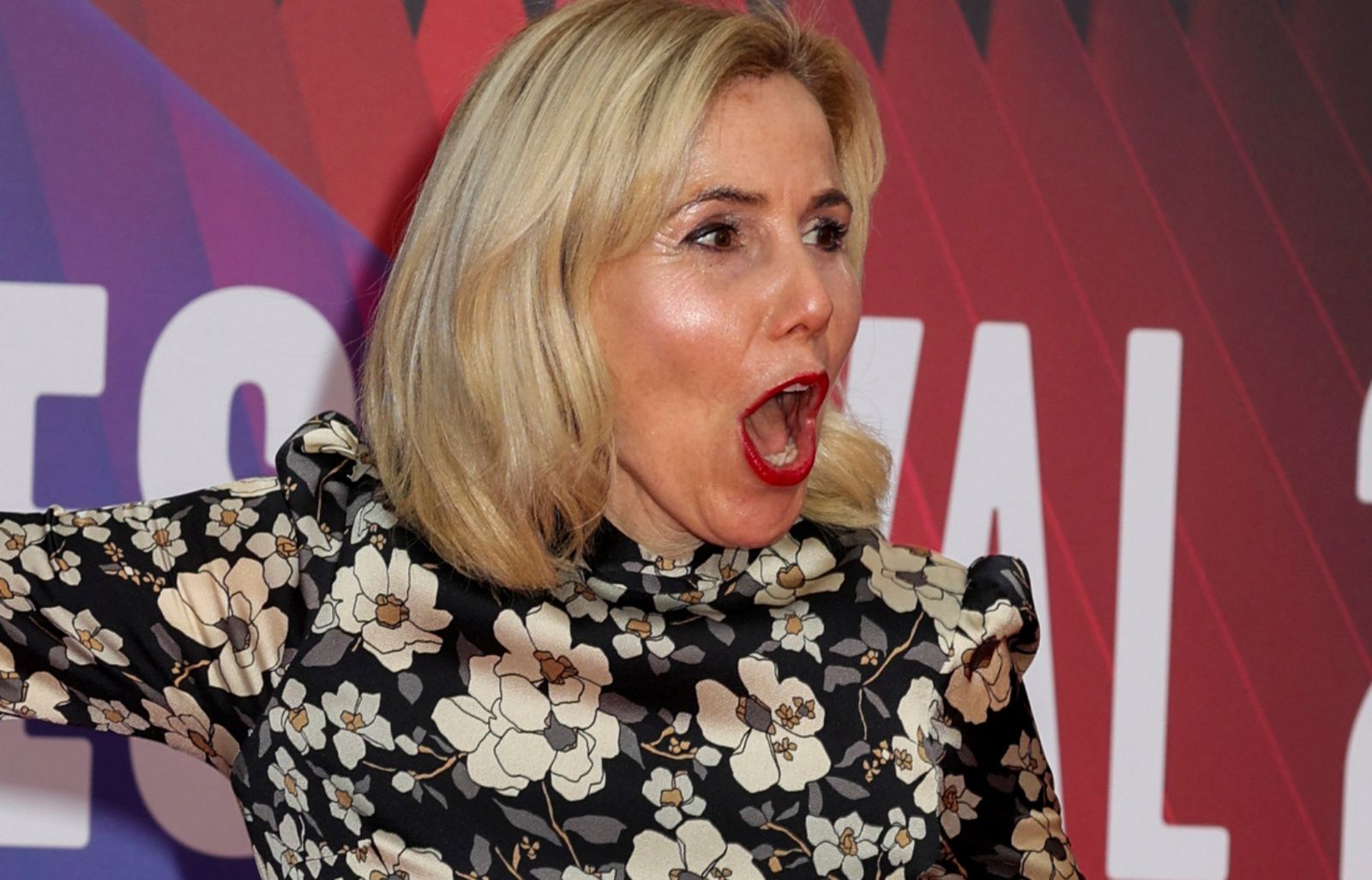 Grała w "Dzienniku Bridget Jones". Aktorka zdradziła, co spotkało jej syna