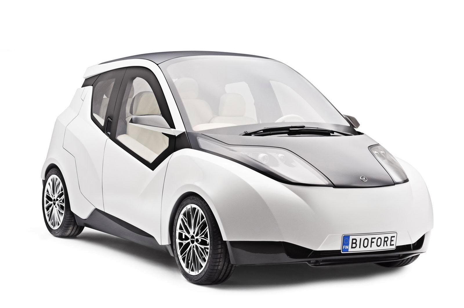 Proekologiczny UPM Biofore Concept