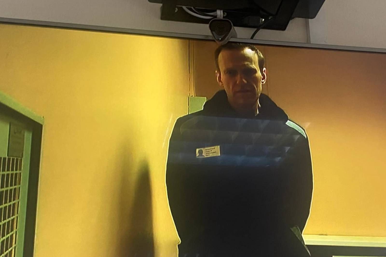 Putin's nemesis Navalny exiled to the Arctic 'Polar Wolf' prison ahead ...