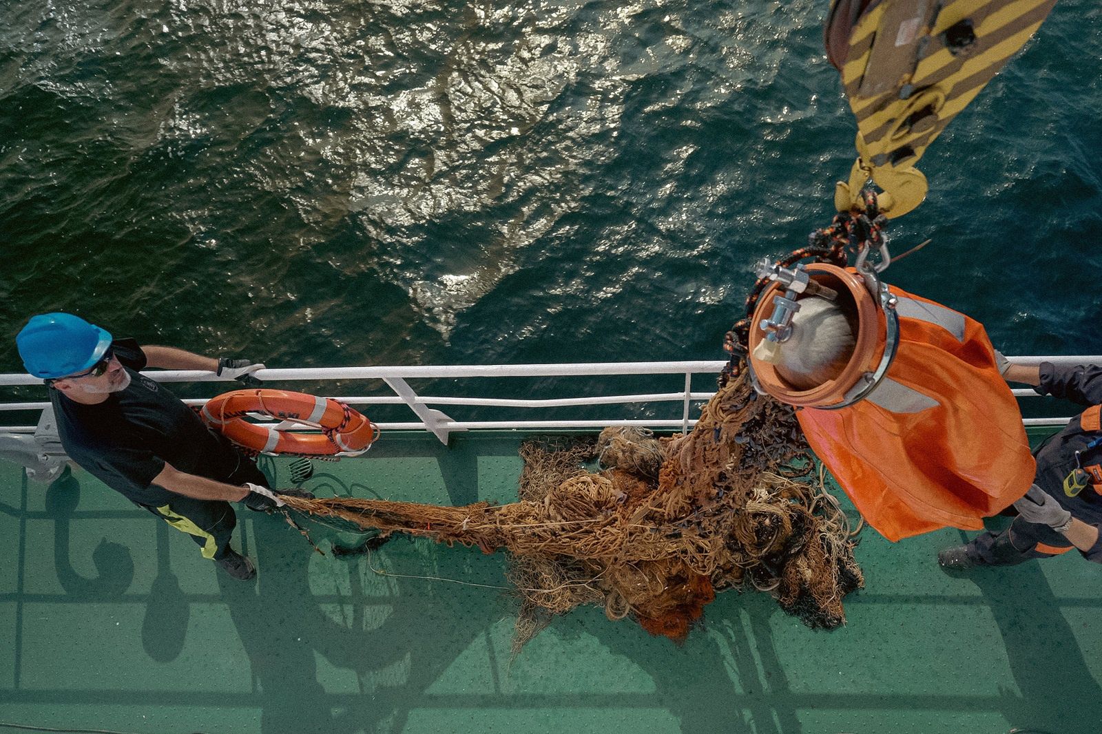 Operacja Widmo #RazemDlaBaltyku podwodna akcja dla dobra ekosystemu ...