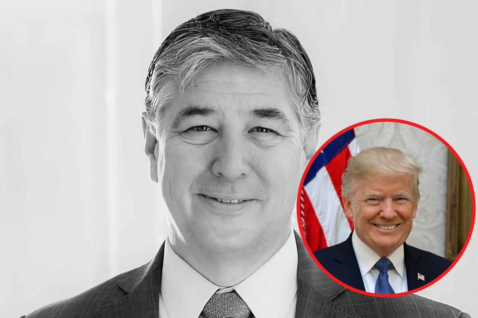 Former Trump administration member, Mike Gill, killed in violent ...