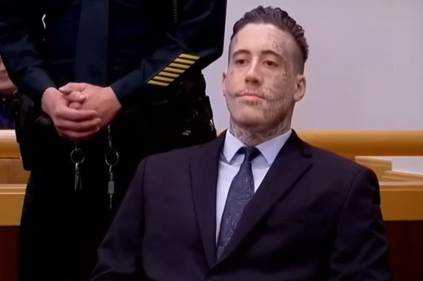 Death sentence for Death sentence for