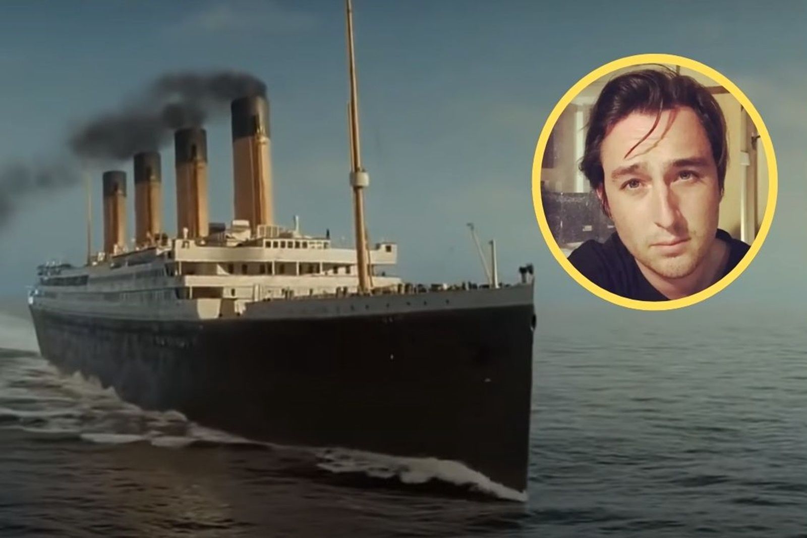 Titanic child actor reveals ongoing earnings 26 years later