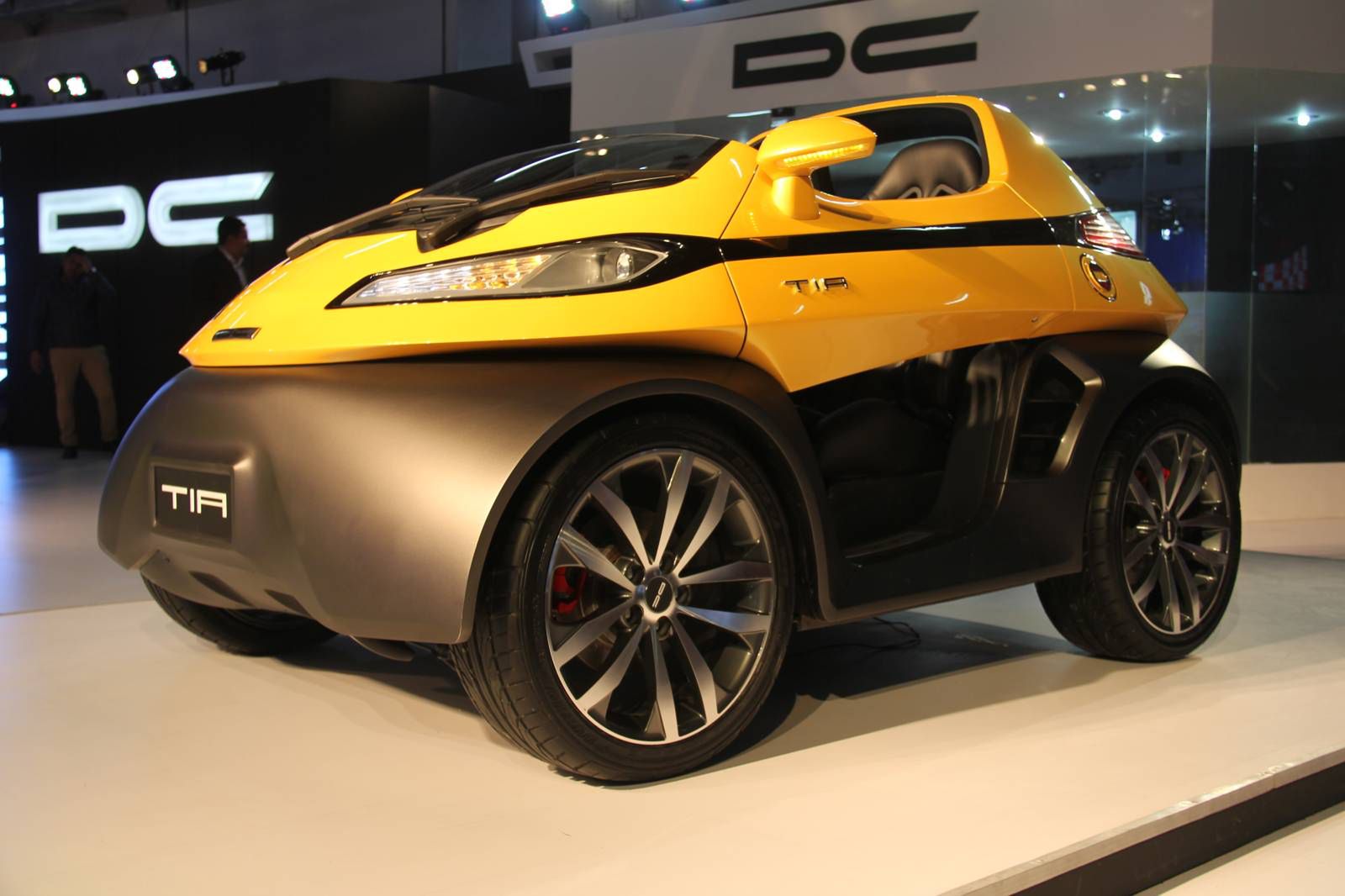 DC Design w natarciu – nowe modele Eleron i Tia