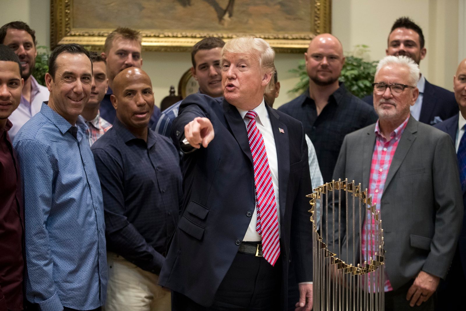 Polscy posłowie zaproszeni na przemówienie prezydenta Donalda Trumpa w ...