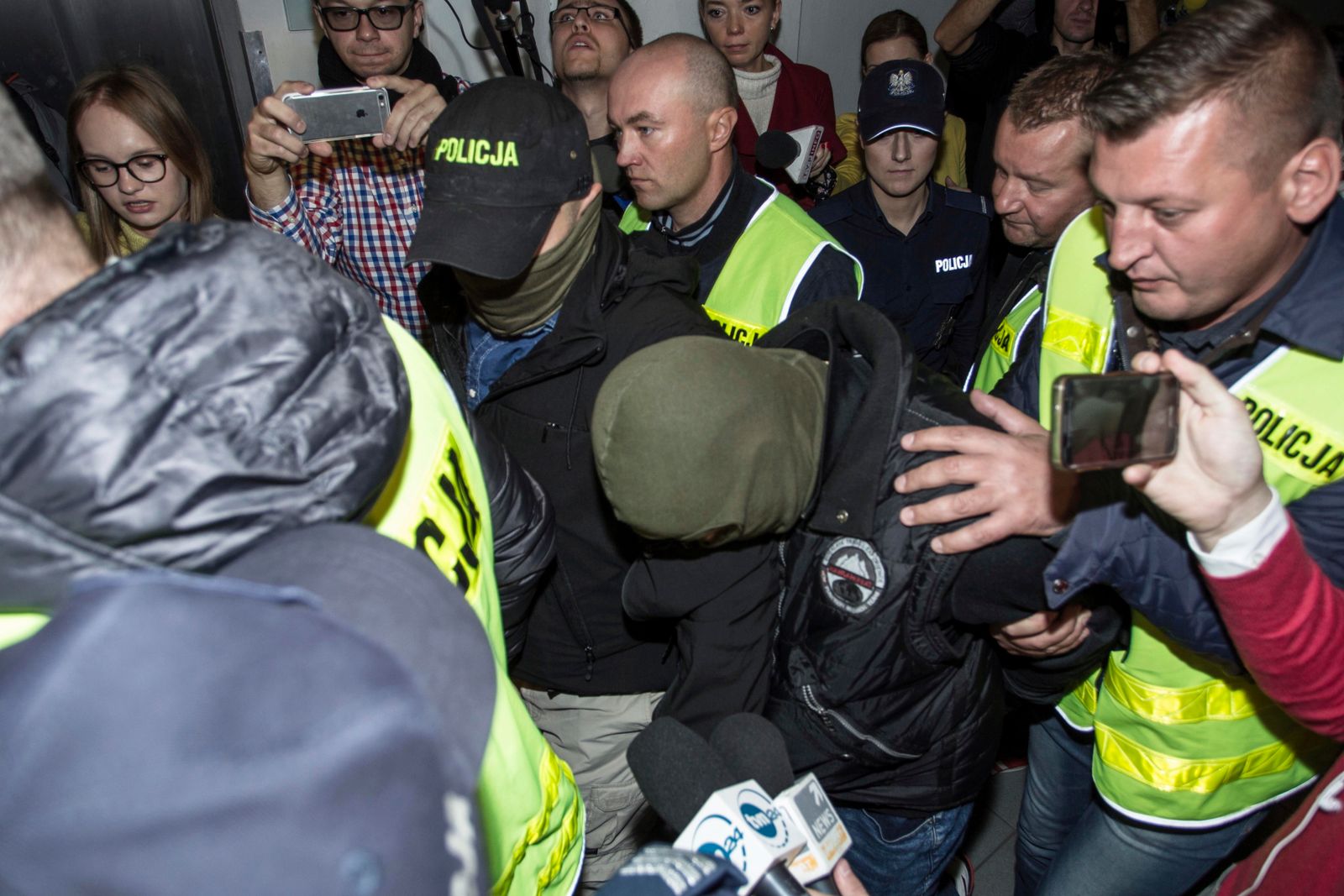 Areszt dla Norberta B. Jest podejrzany o zbrodnię, za którą skazano ...