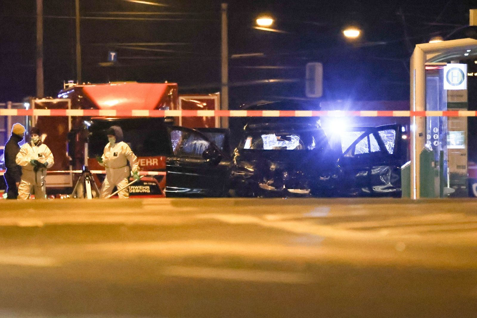 Terror at Magdeburg market: Saudi doctor arrested after deadly attack