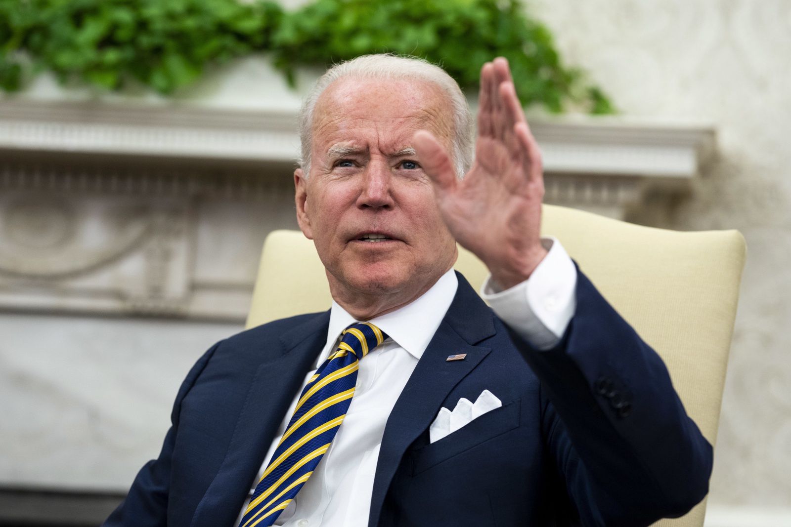 Ważna deklaracja Joe Bidena ws. broni jądrowej