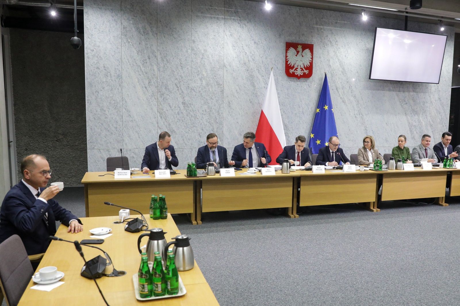 "Afera wizowa". Jest końcowy raport komisji śledczej