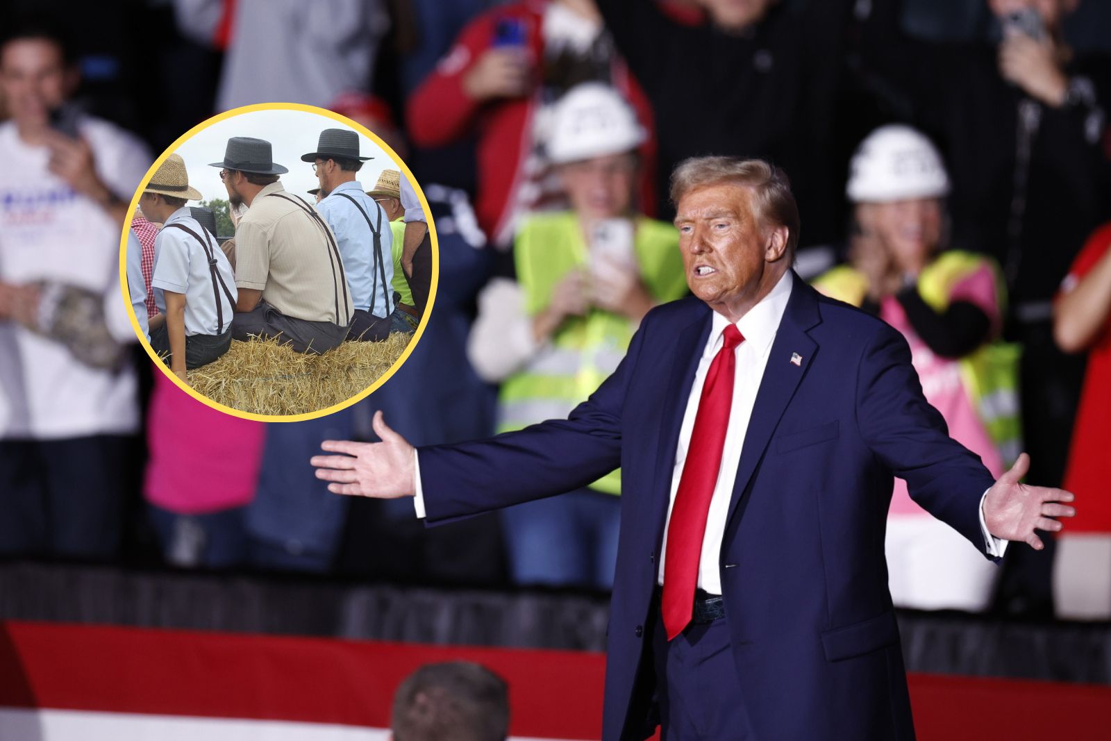 Amish voters could sway Pennsylvania in 2024 elections