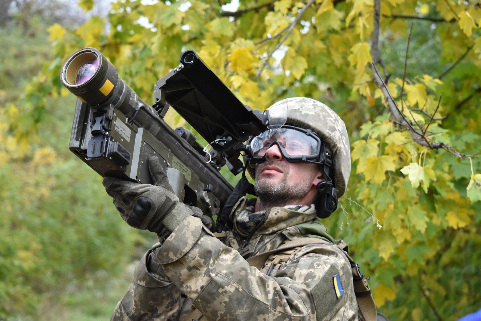 US approves $780M Stinger missile sale to European trio; Ukraine's ...