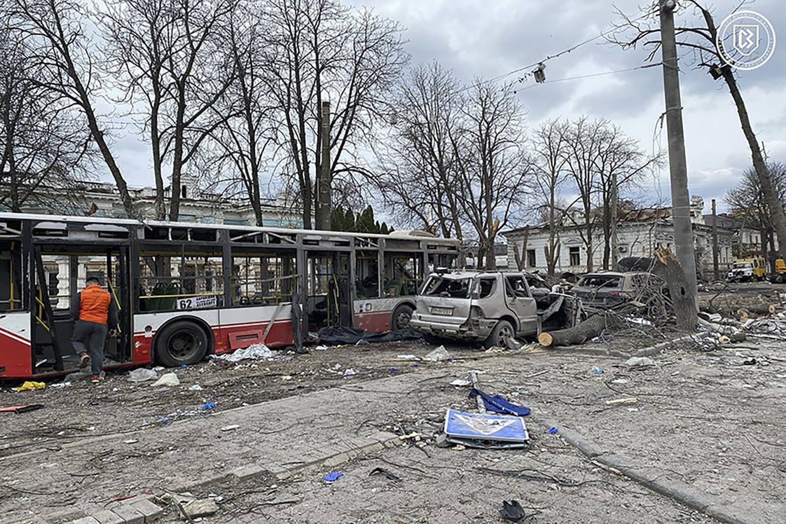 Teen hero's bravery shines amid Sumy missile tragedy