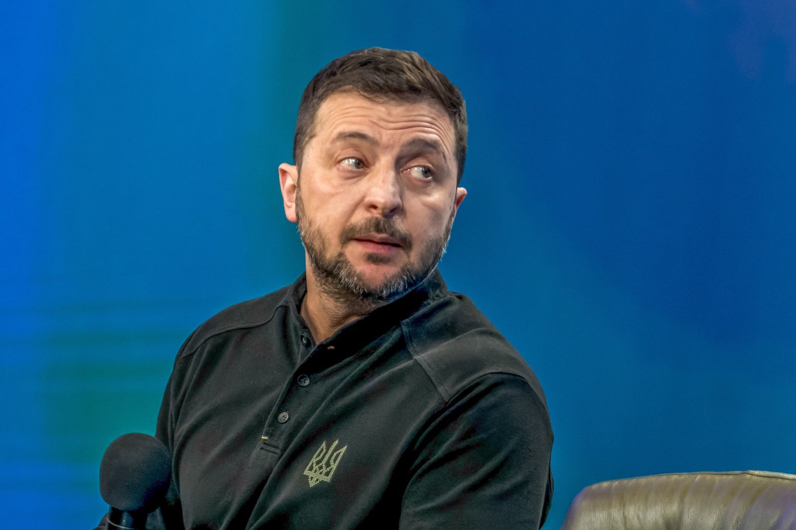 Zlensky open to resigning for peace; Zaluzhnyi emerges as frontrunner