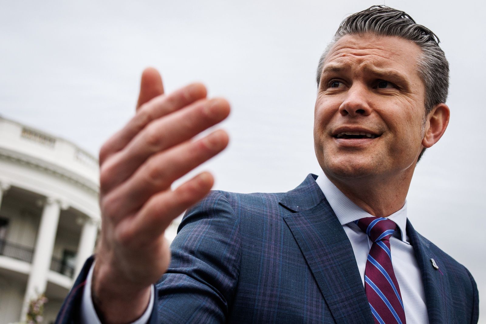 Signal leak allegations: White House stands firm with Hegseth