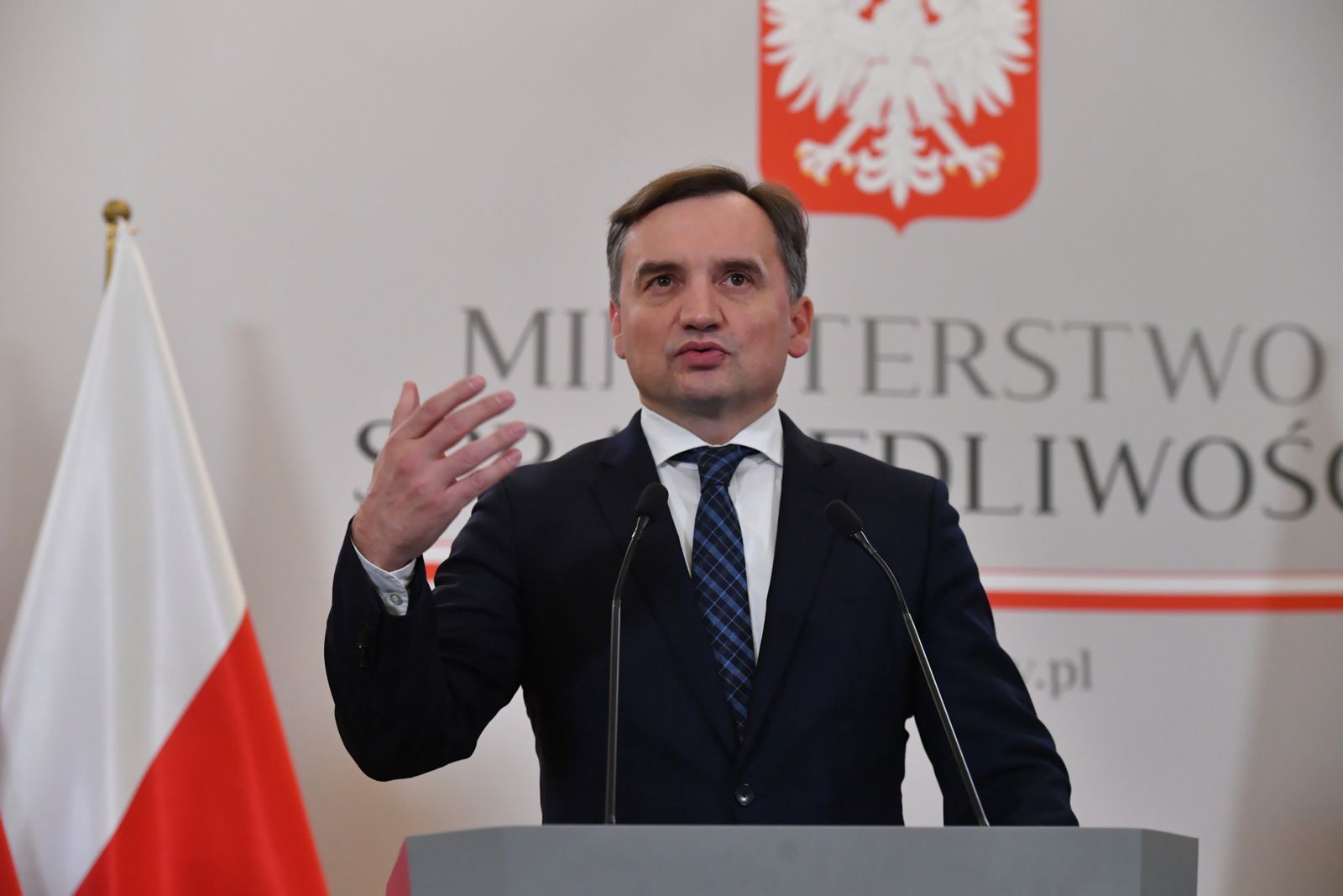 Ziobro zwraca się do premiera. Chodzi o pieniądze z KPO Ziobro zwraca się do premiera. Chodzi o pieniądze z KPO