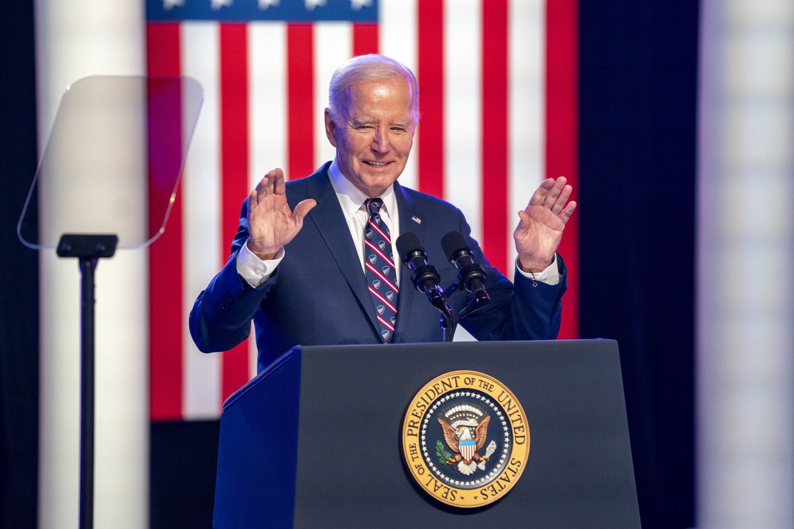 Biden's popularity wanes as Trump gains momentum: Is a surprising ...