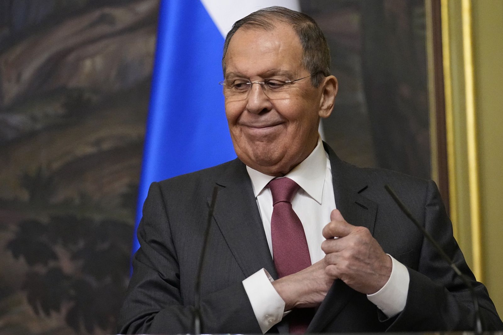 Russia calls for more action after SS monument removal in Canada