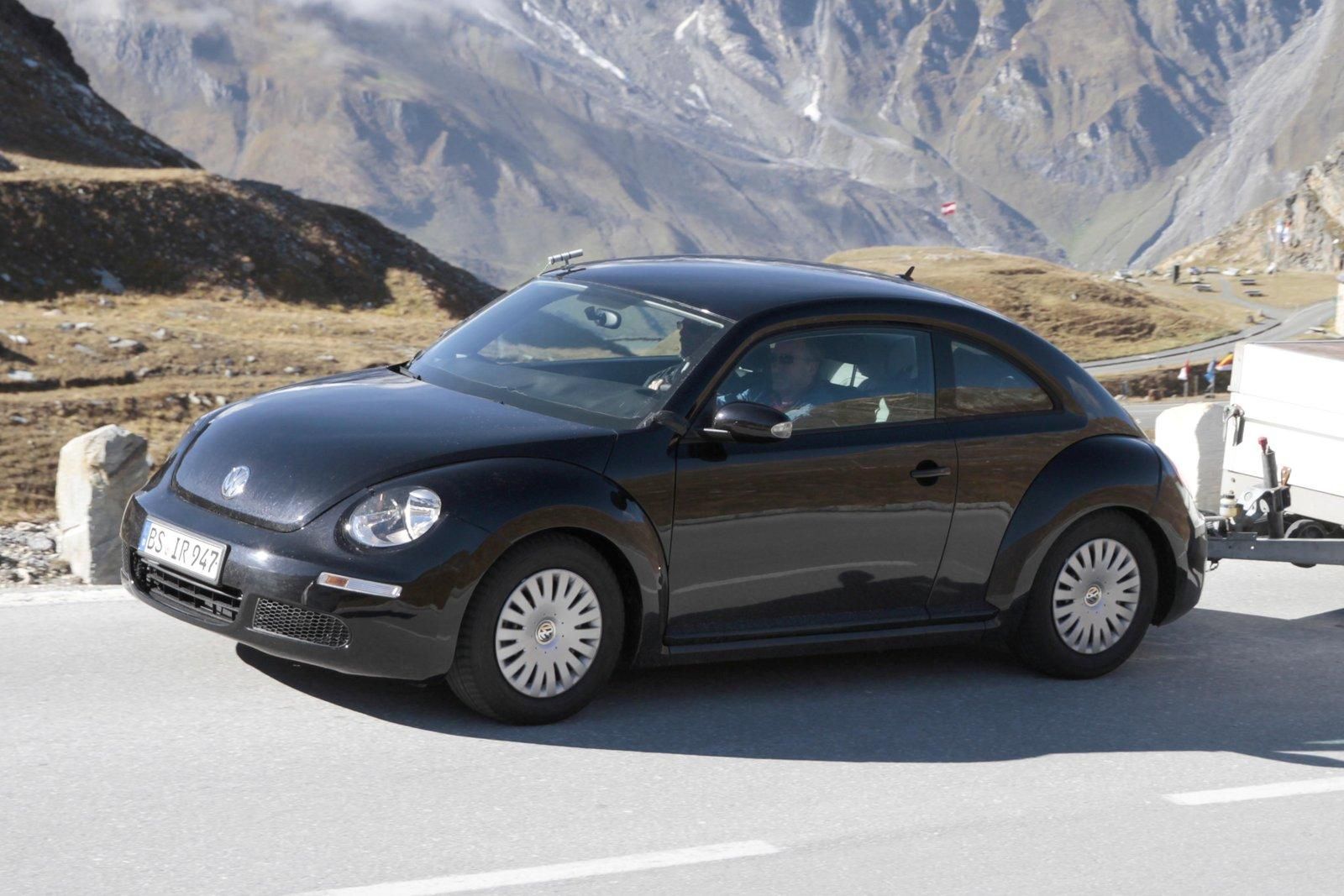 Nowy VW Garbus - nowe informacje