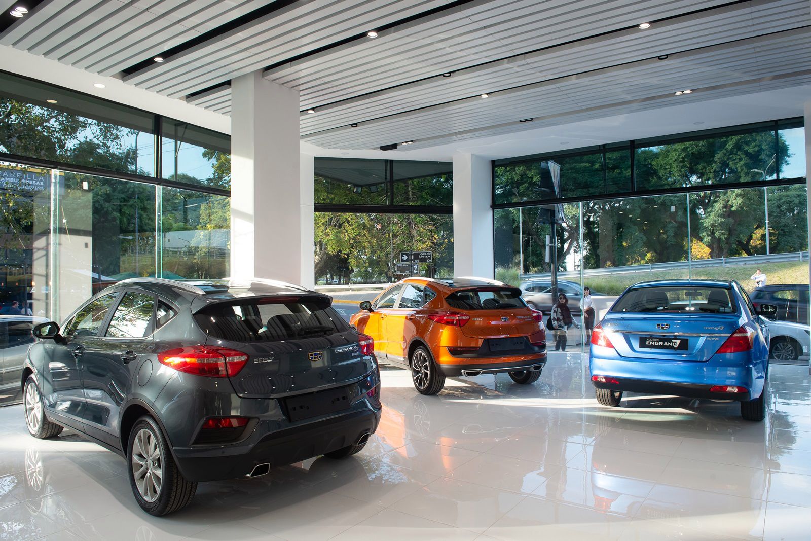 Geely, Chery, Great Wall, Nio - chińskie marki zainteresowane sprzedażą ...