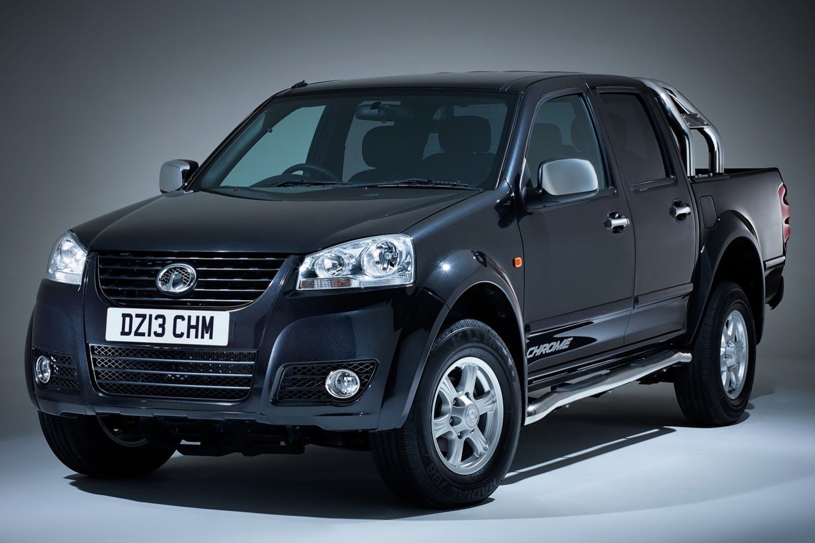 Great Wall Steed – Chińczycy się starają